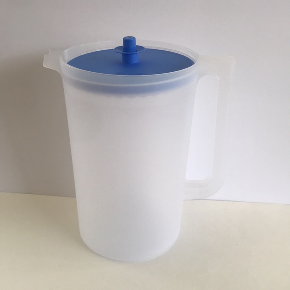 Tupperware | Kitchen | New Tupperware Jumbo Jug 4 Liter | Poshmark